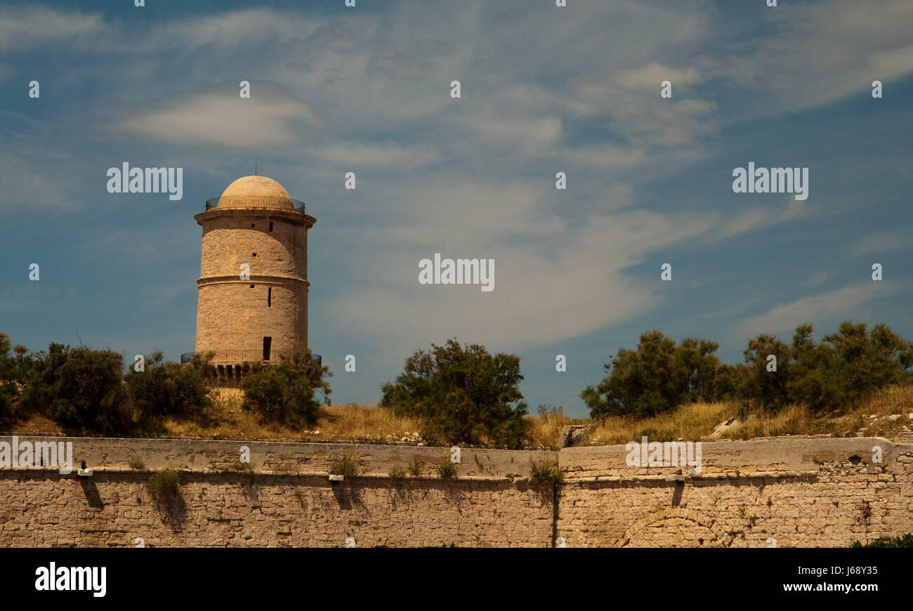 tower france blockhouse Southern France marseilles tower shine shines ...