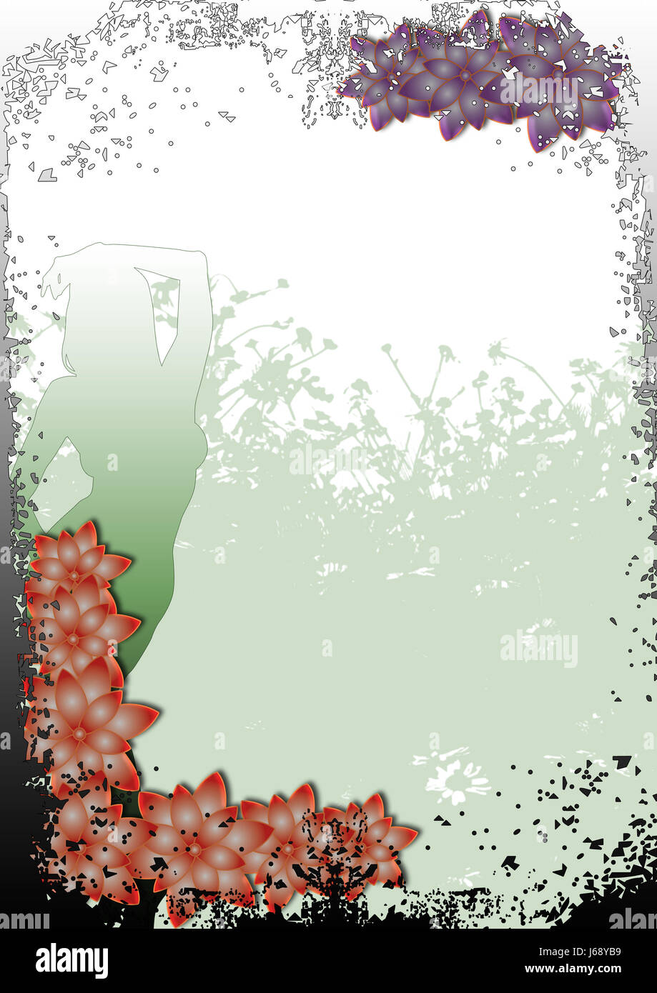 background - design template - party - fez Stock Photo - Alamy