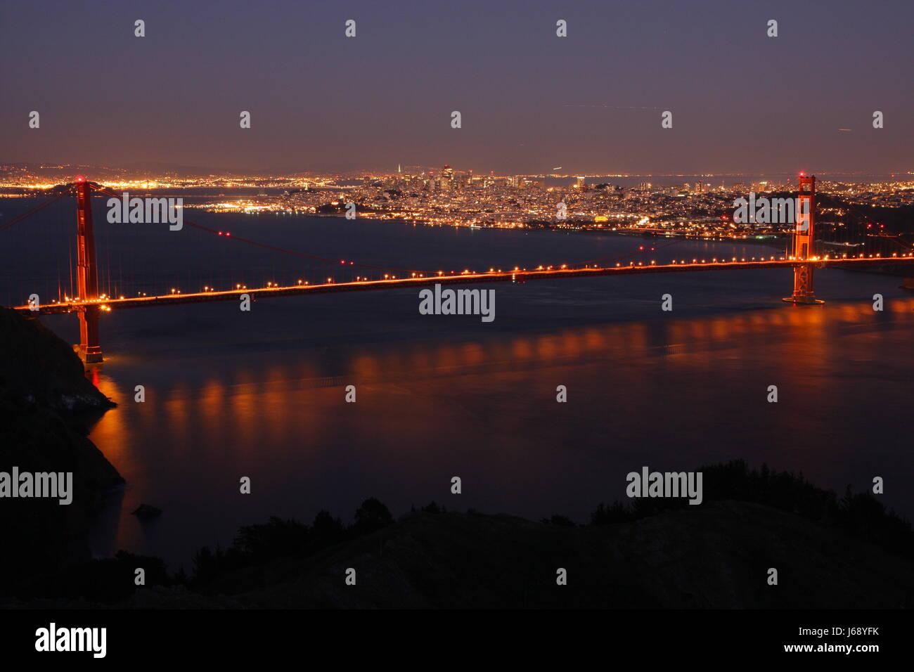 the golden gate brigde Stock Photo - Alamy