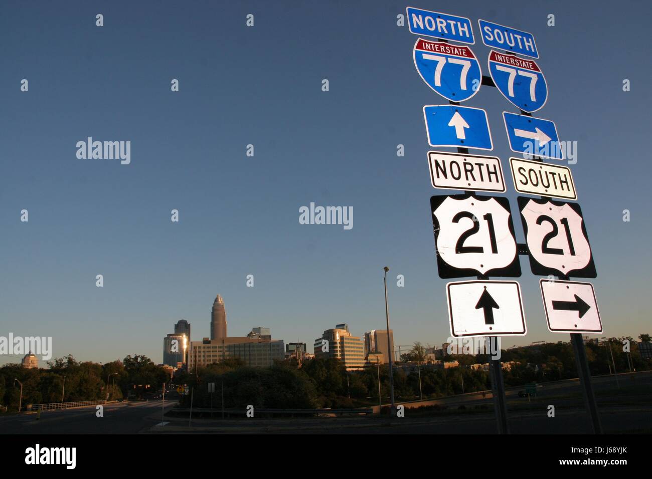 usa motorway highway travel usa south north road interstate street ...