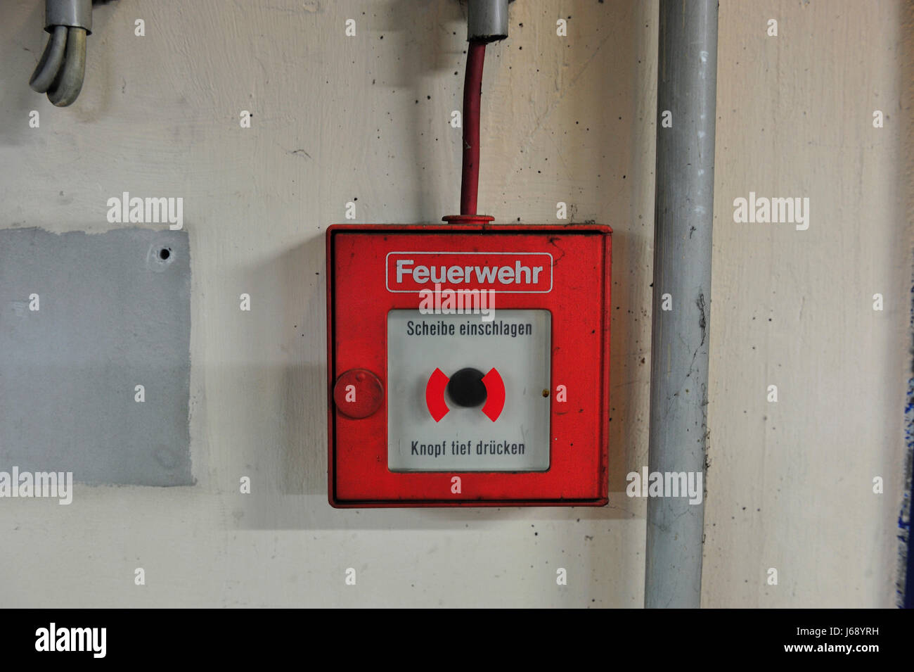 fire conflagration alarm fire-alarm security safety pictogram symbol ...