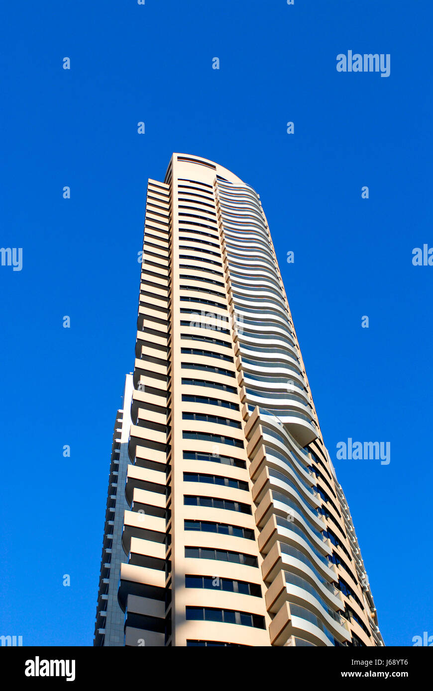 blue office building office block block of offices building style of ...