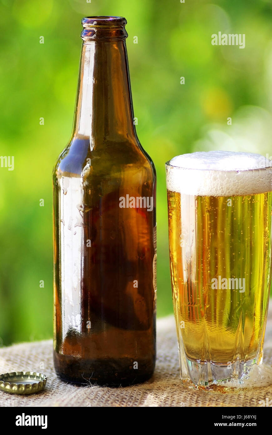 refreshment beer beverage cool condensation alcoholic graphic ...
