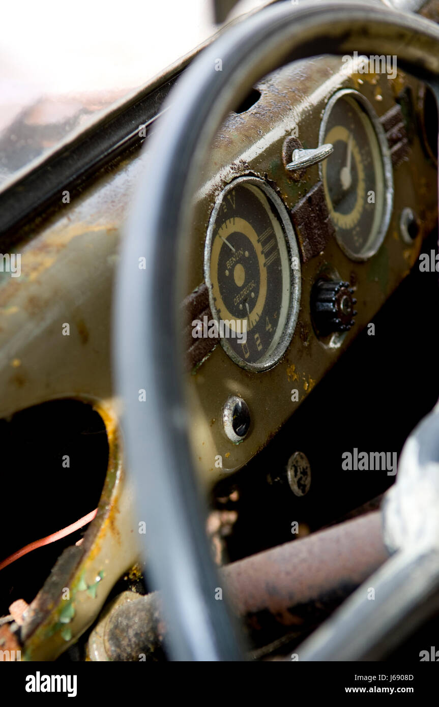 Old opel car hi-res stock photography and images - Alamy