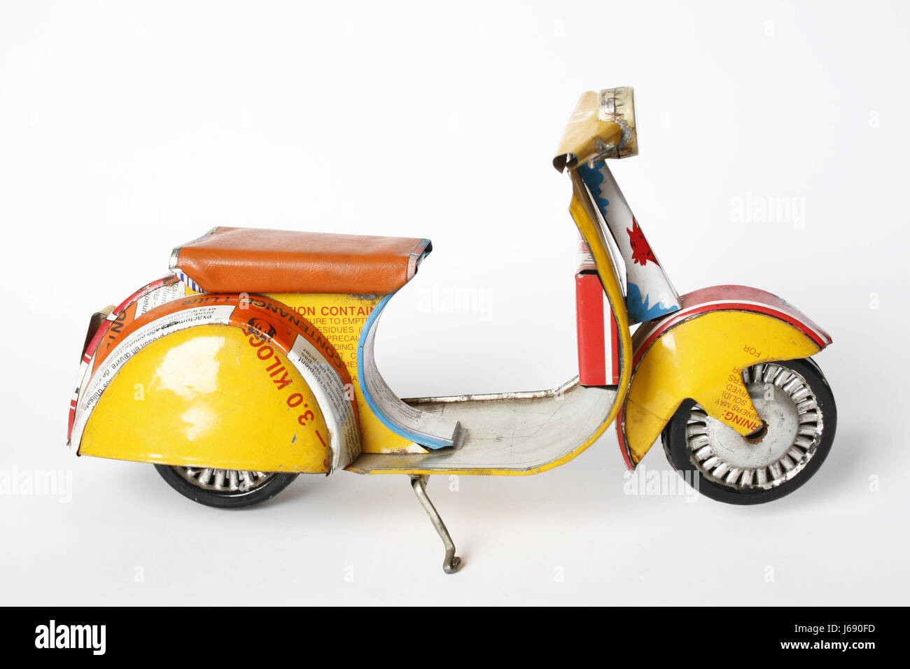 rolling scrap metal Stock Photo - Alamy