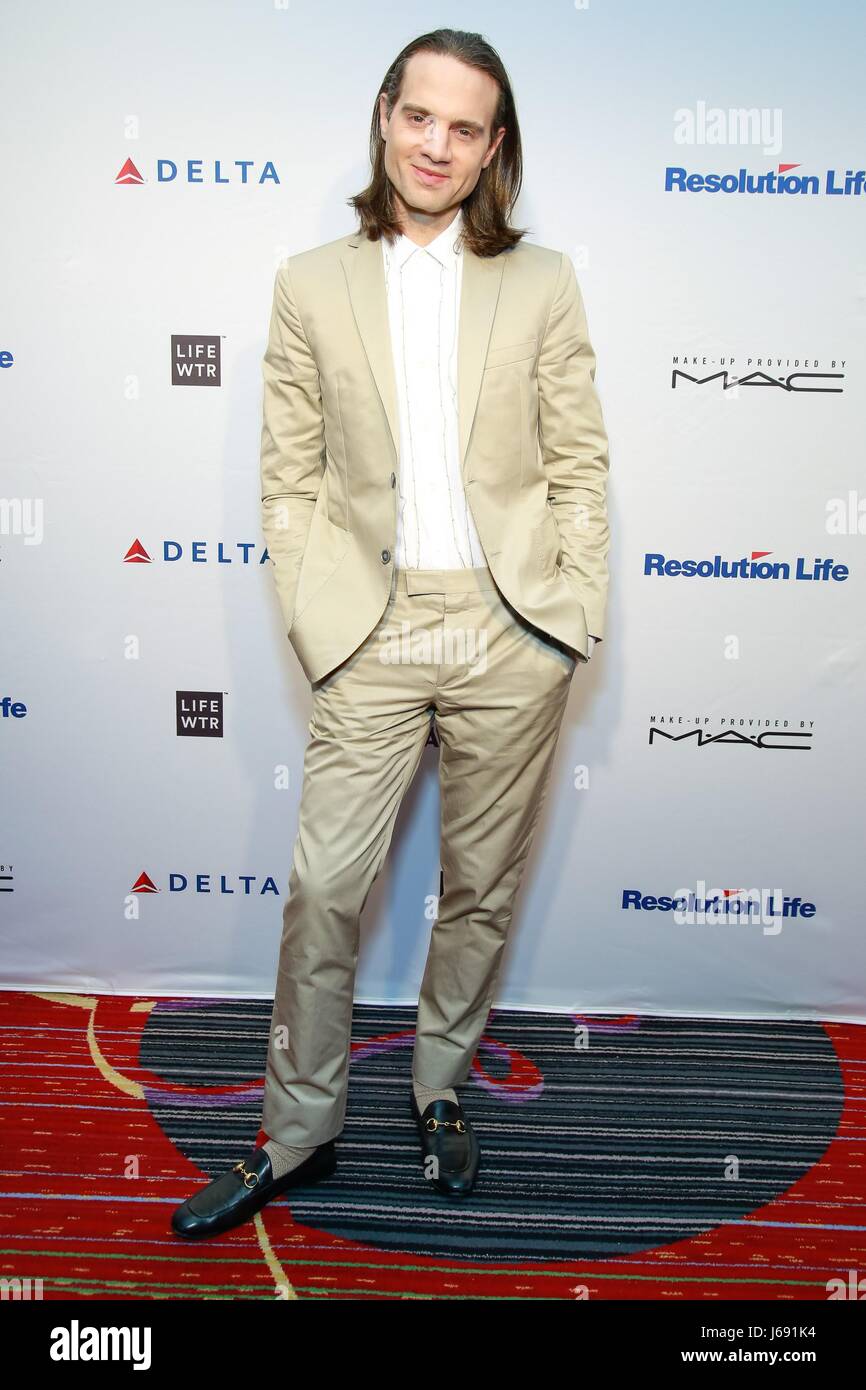 New York, NY, USA. 19th May, 2017. Jordan Roth at arrivals for The 83rd ...