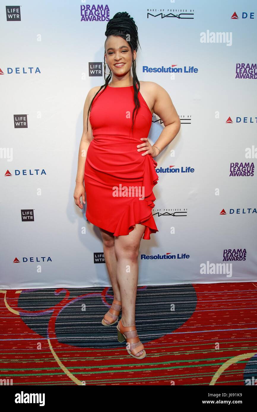 New York, NY, USA. 19th May, 2017. Nora Schell at arrivals for The 83rd ...