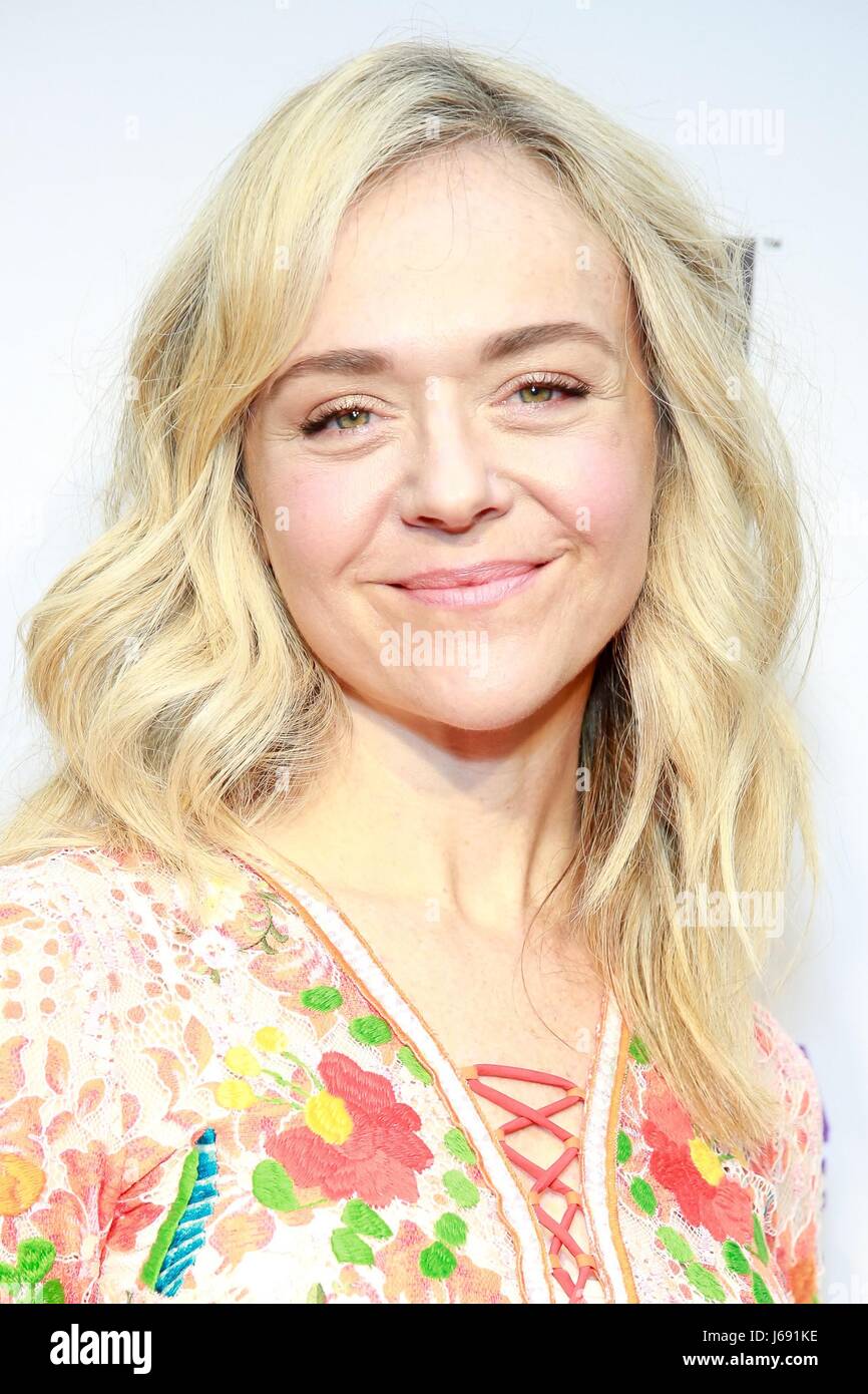 New York, NY, USA. 19th May, 2017. Rachel Bay Jones at arrivals for The ...