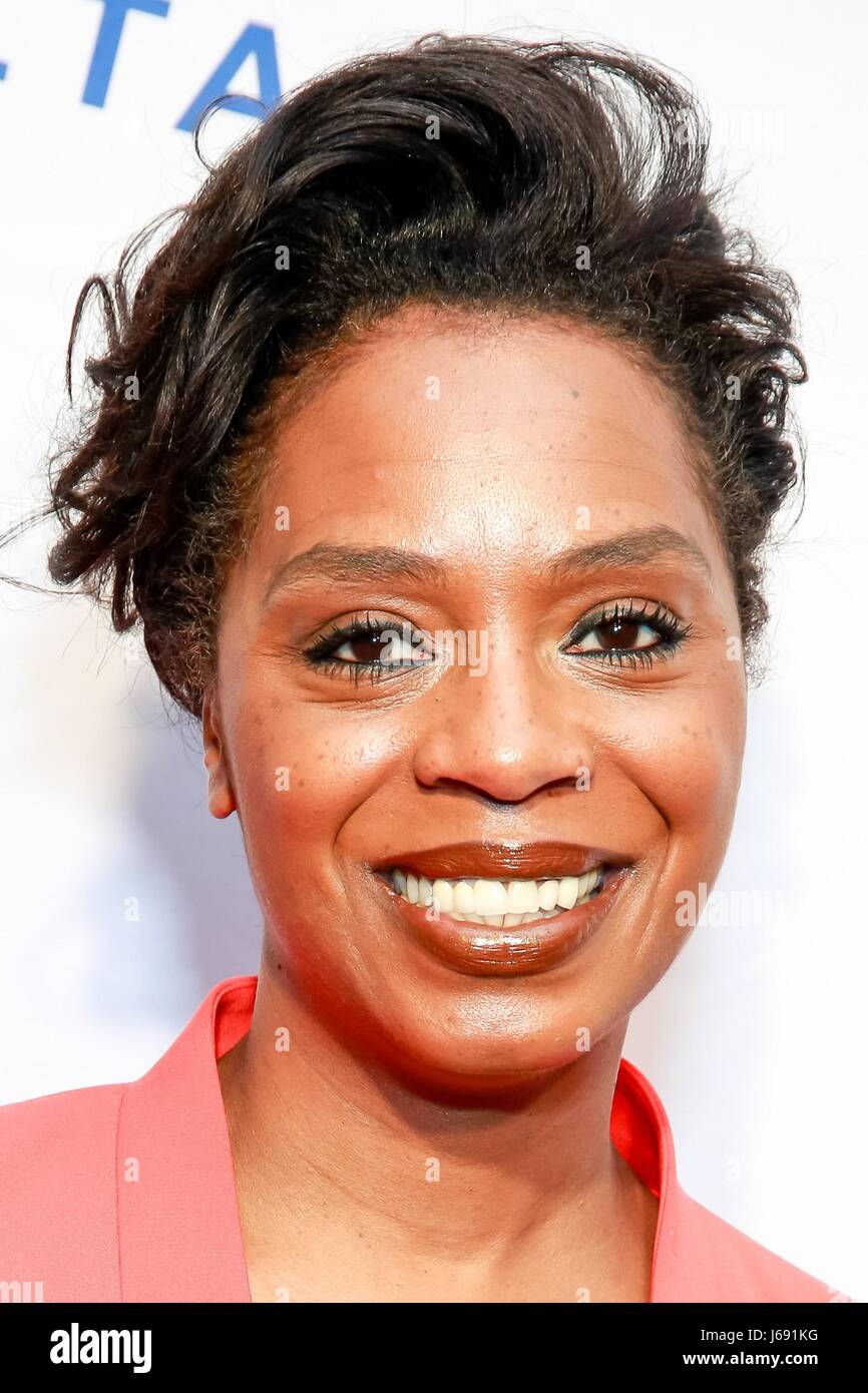 New York, NY, USA. 19th May, 2017. Michelle Wilson at arrivals for The ...