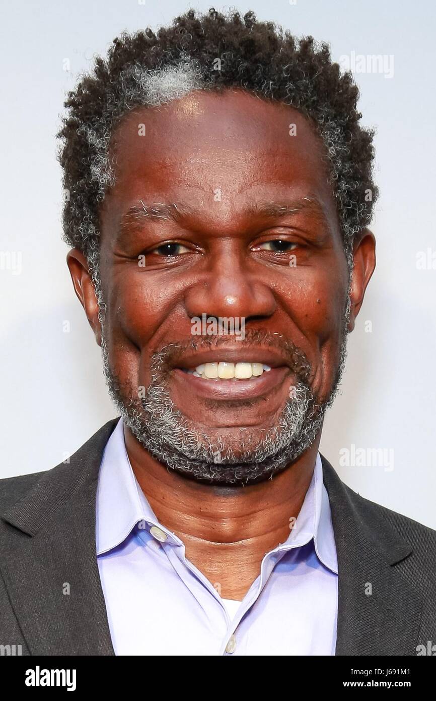 New York, NY, USA. 19th May, 2017. John Douglas Thompson at arrivals ...