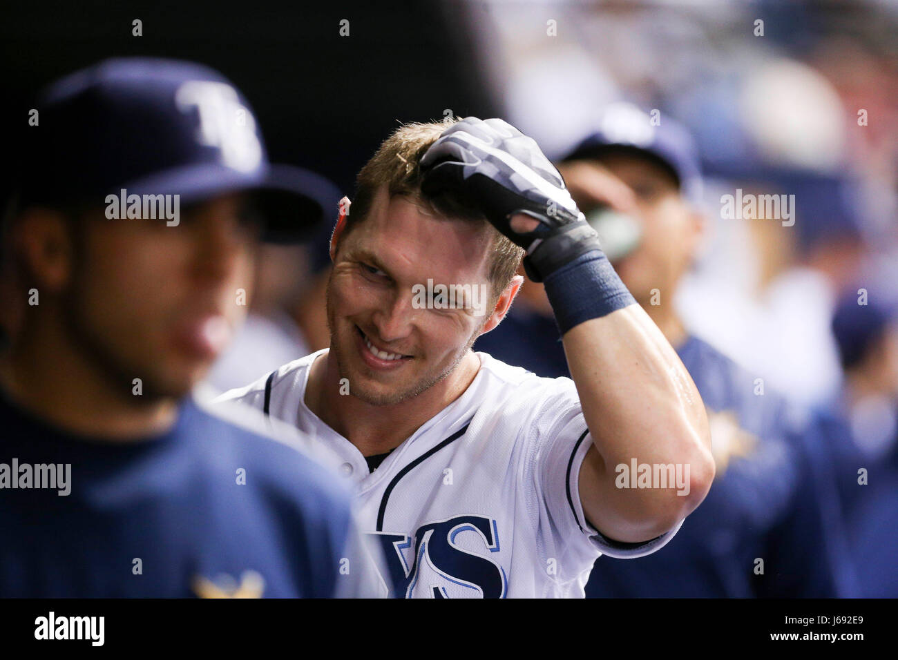 St. Petersburg, Florida, USA. 19th May, 2017. WILL VRAGOVIC | Times ...
