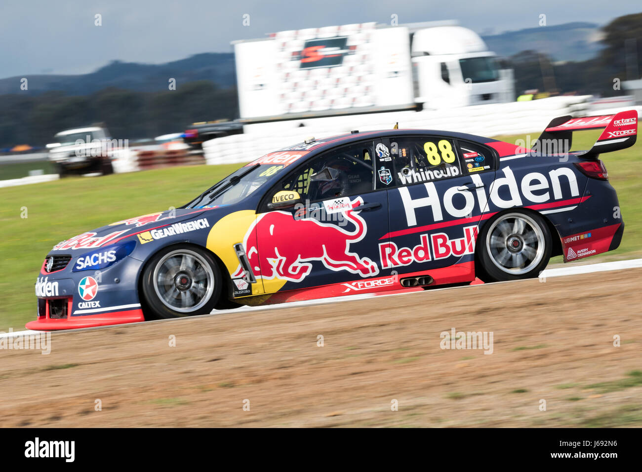 Triple exhaust hi-res stock photography and images - Alamy