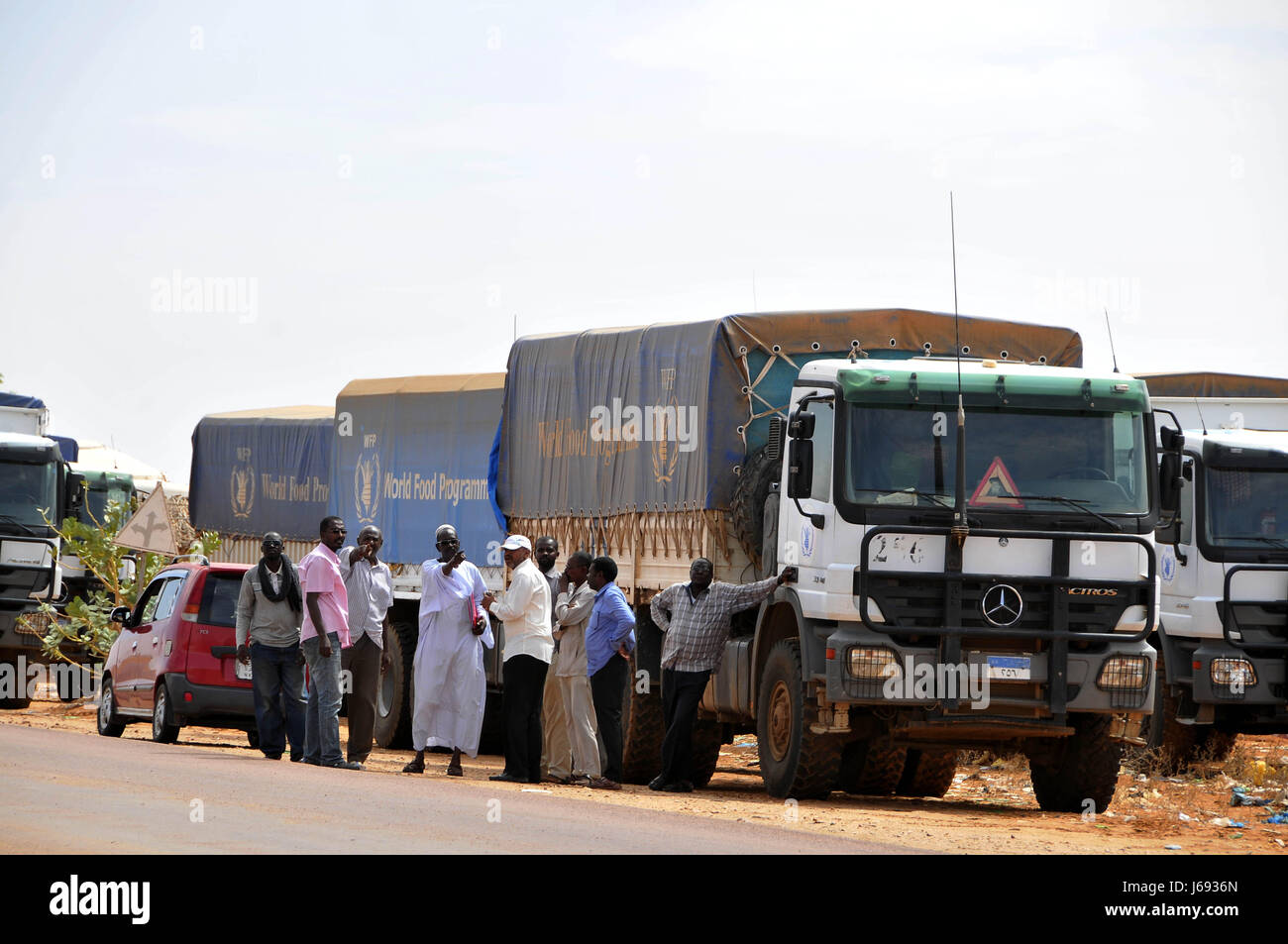 South sudan famine hi-res stock photography and images - Alamy