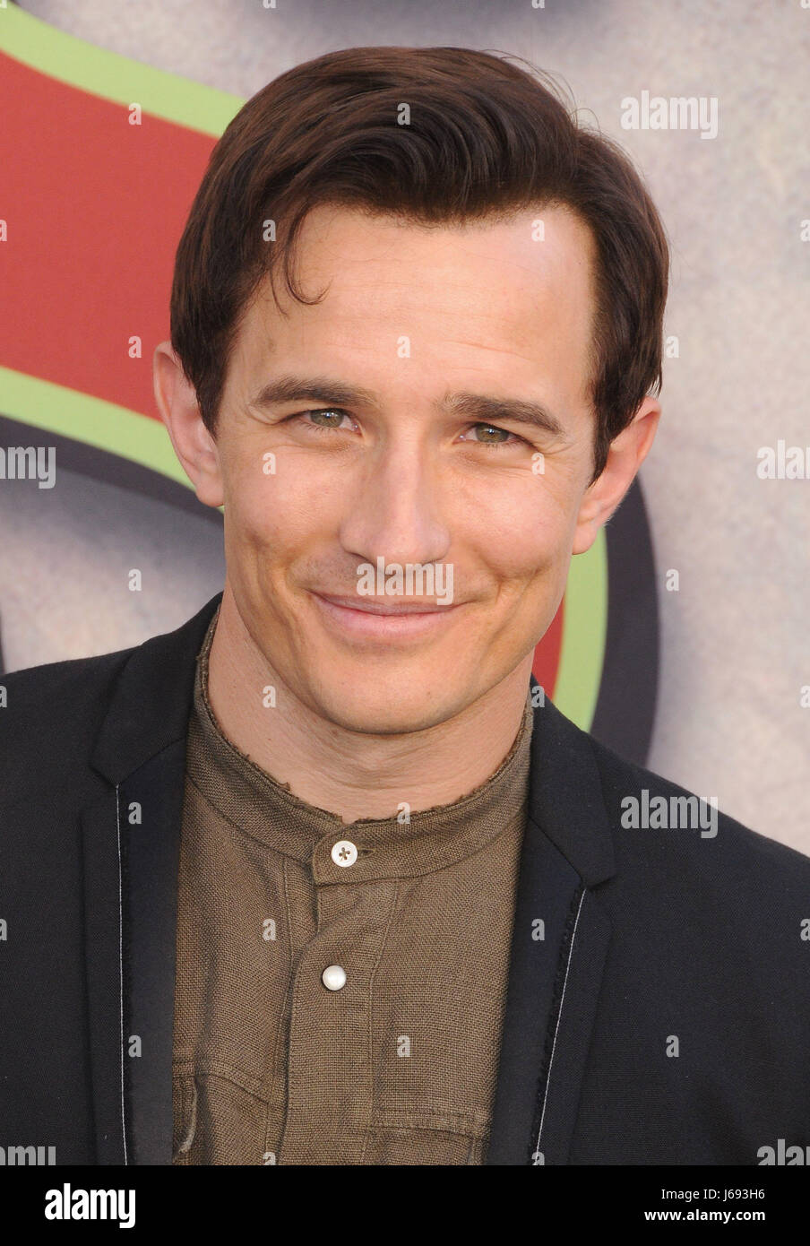 19 May 2017 - Los Angeles, California - Jesse Johnson. Premiere Of ...