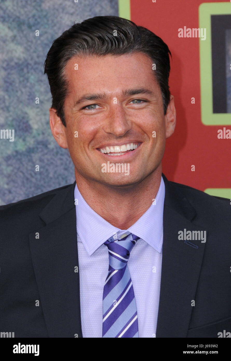 Los Angeles, United States. 19th May, 2017. 19 May 2017 - Los Angeles ...