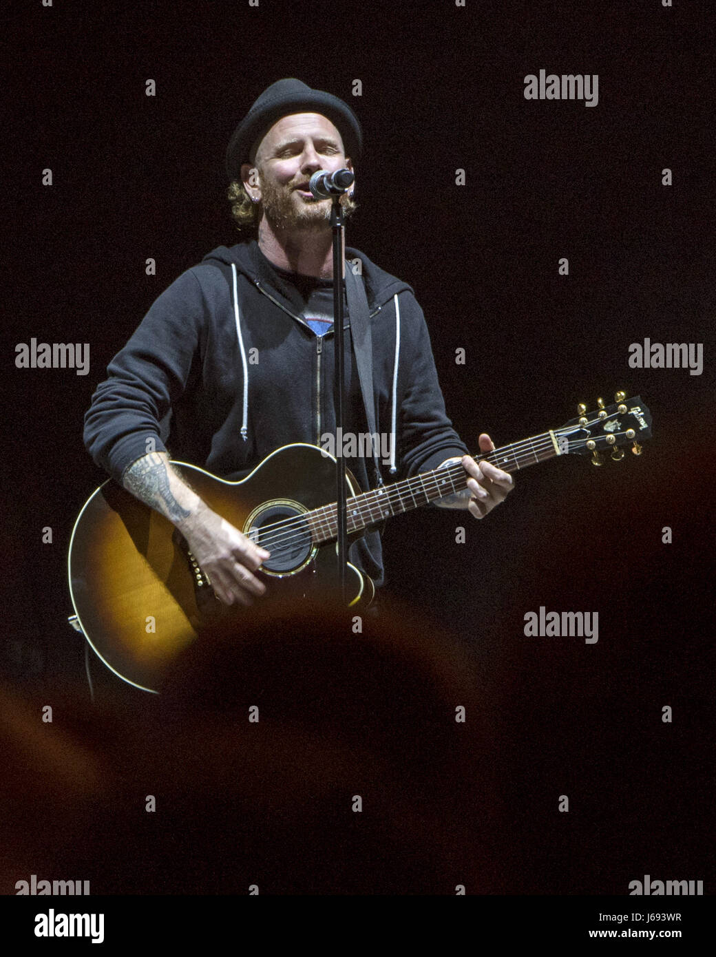 Corey taylor slipknot hi-res stock photography and images - Alamy