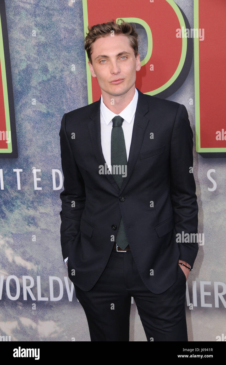 Los Angeles, CA, USA. 19th May, 2017. 19 May 2017 - Los Angeles ...