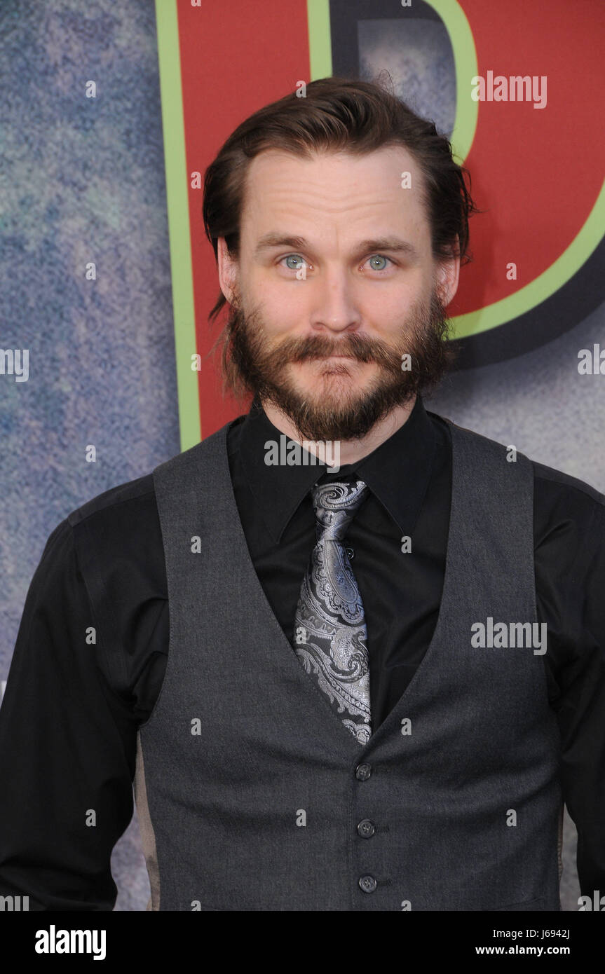 Los Angeles, CA, USA. 19th May, 2017. 19 May 2017 - Los Angeles ...