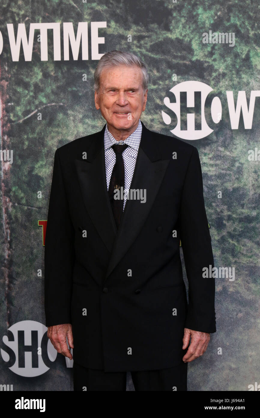 Los Angeles, CA, USA. 19th May, 2017. LOS ANGELES - MAY 19: Don Murray ...