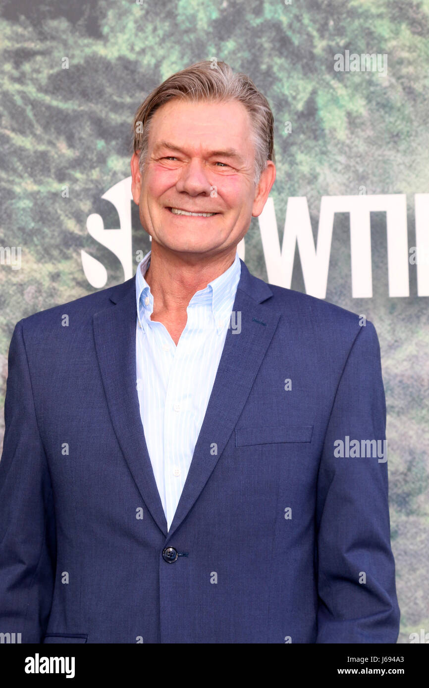 Los Angeles, CA, USA. 19th May, 2017. LOS ANGELES - MAY 19: Christopher ...