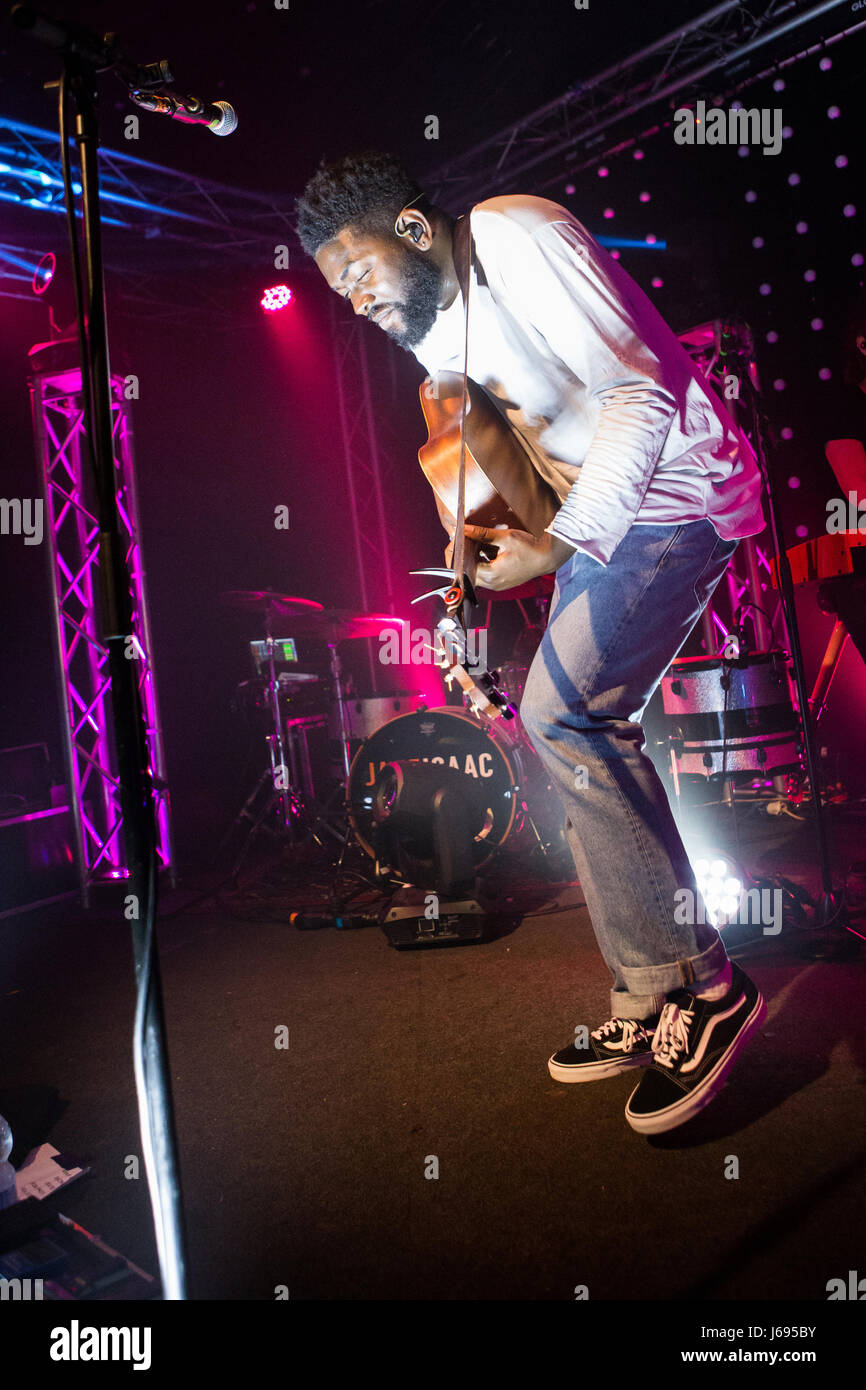 Jake isaac singer hi-res stock photography and images - Alamy