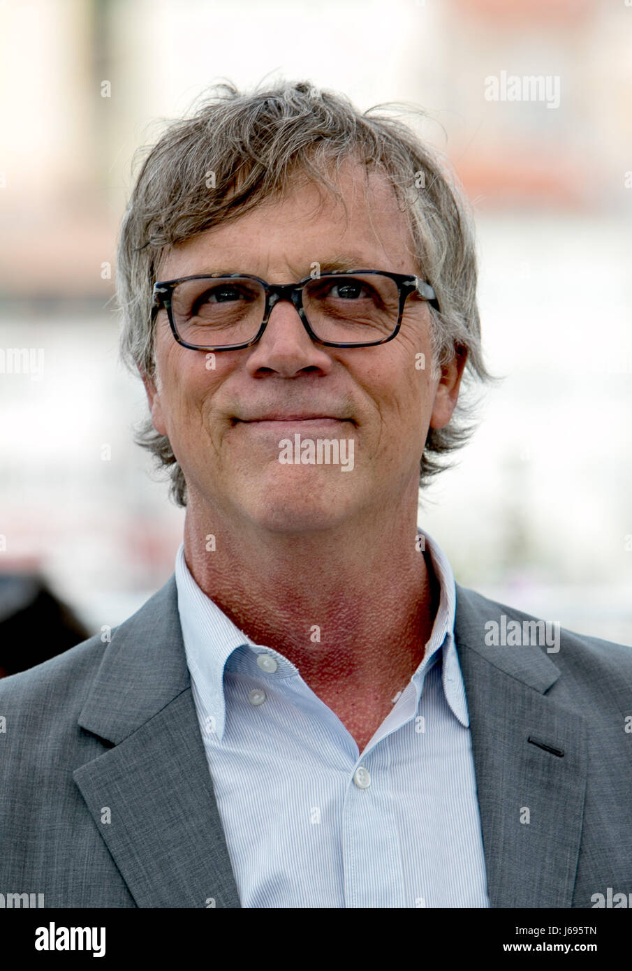Cannes, France. 18th May, 2017. Director Todd Haynes attends the ...