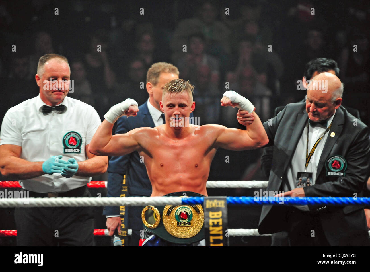 Sebastian Formella (Hamburg, GER) vs. Denis Krieger (Hamburg, GER ...