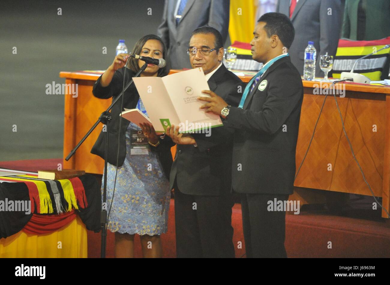 Francisco guterres lu olo hi-res stock photography and images - Alamy