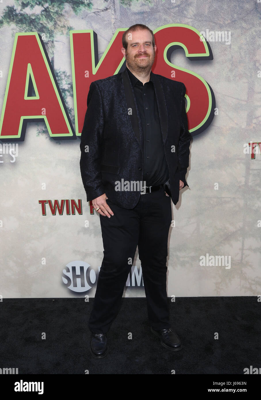 Los Angeles, California, USA. 19th May, 2017. Eric Edelstein, At ...