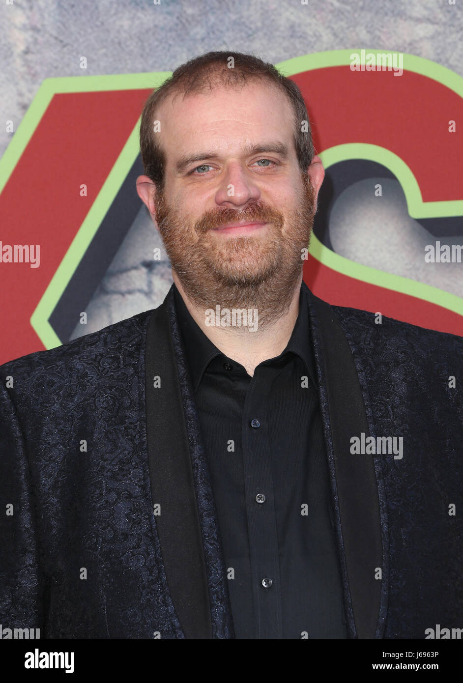 Los Angeles, California, USA. 19th May, 2017. Eric Edelstein, At ...