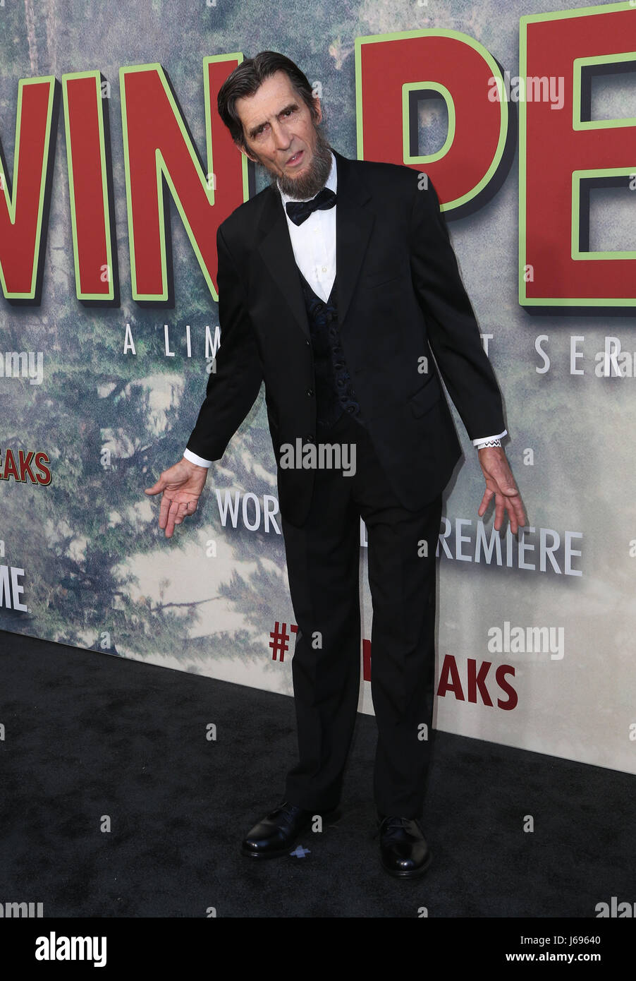 Los Angeles, California, USA. 19th May, 2017. Robert Broski At Premiere ...