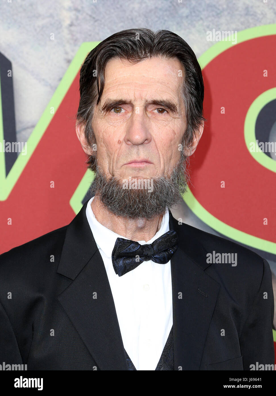 Los Angeles, Ca, USA. 19th May, 2017. Robert Broski At Premiere Of ...