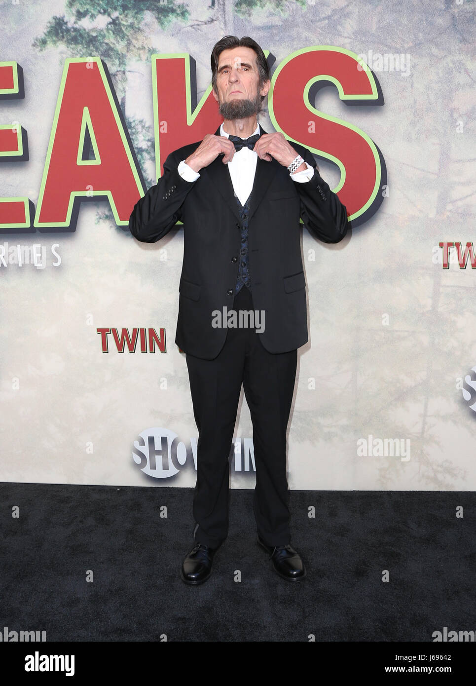 Los Angeles, Ca, USA. 19th May, 2017. Robert Broski At Premiere Of ...