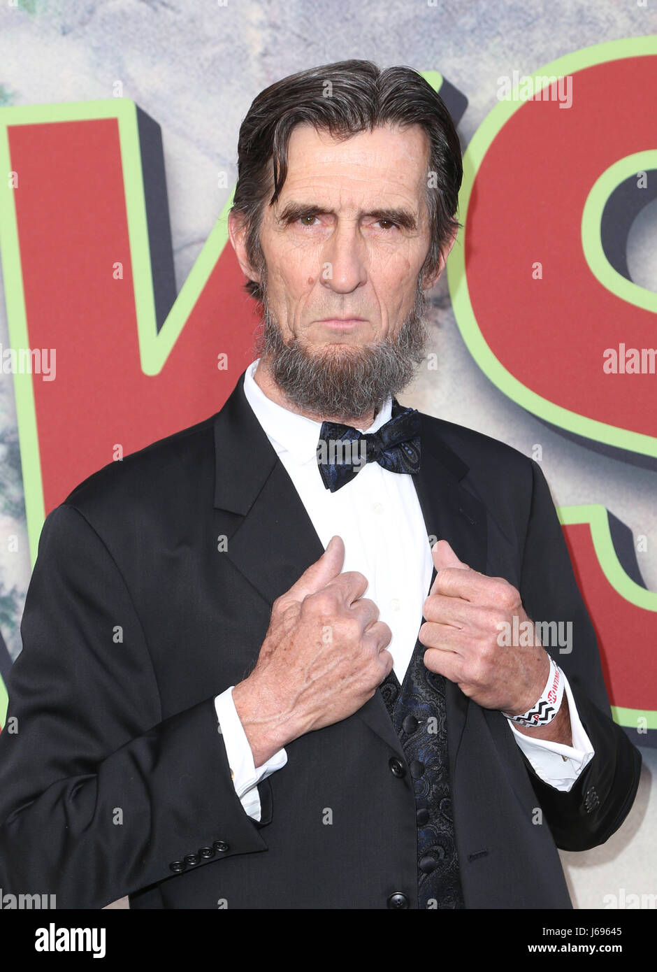 Los Angeles, Ca, USA. 19th May, 2017. Robert Broski At Premiere Of ...