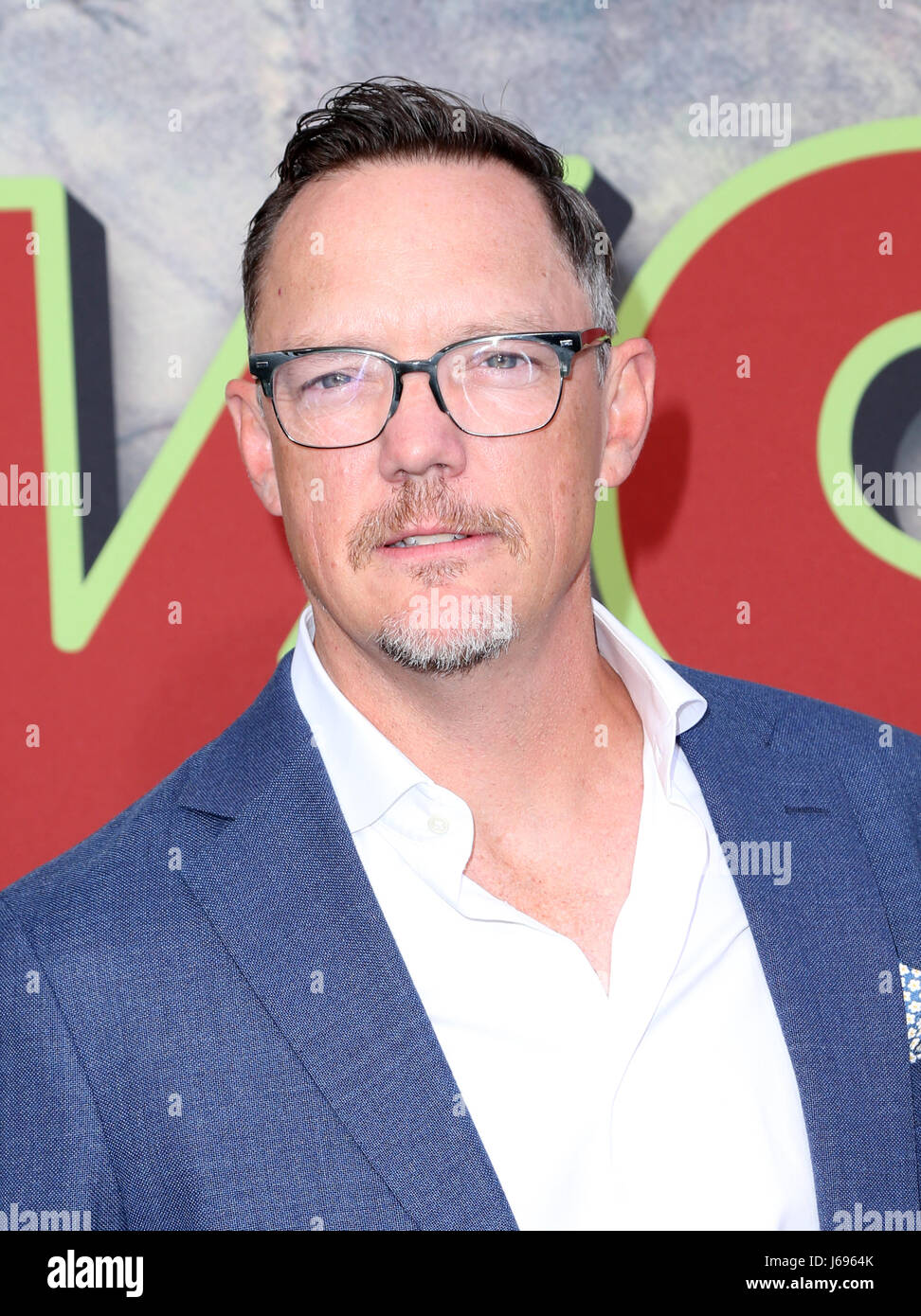 Matthew Lillard 2017 Matthew Lillard's Experience Shooting Twin Peaks