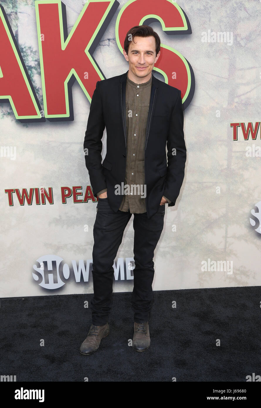 Los Angeles, Ca, USA. 19th May, 2017. Jesse Johnson, At Premiere Of ...