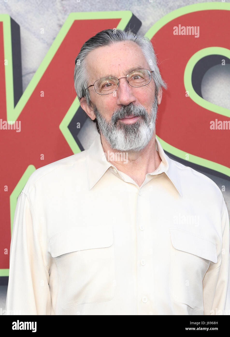 Los Angeles, Ca, USA. 19th May, 2017. Frank Collison, At Premiere Of ...