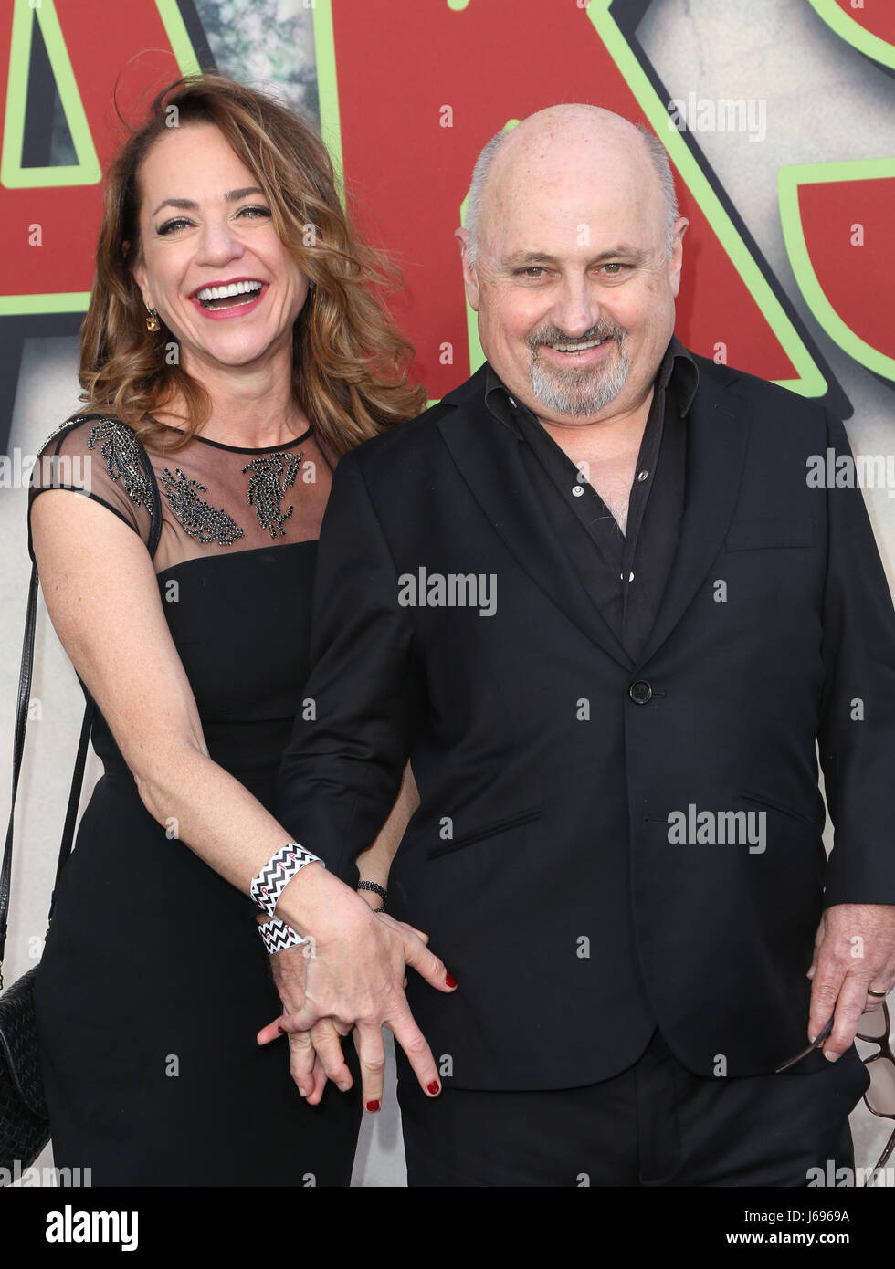 Los Angeles, Ca, USA. 19th May, 2017. Clark Middleton, At Premiere Of ...