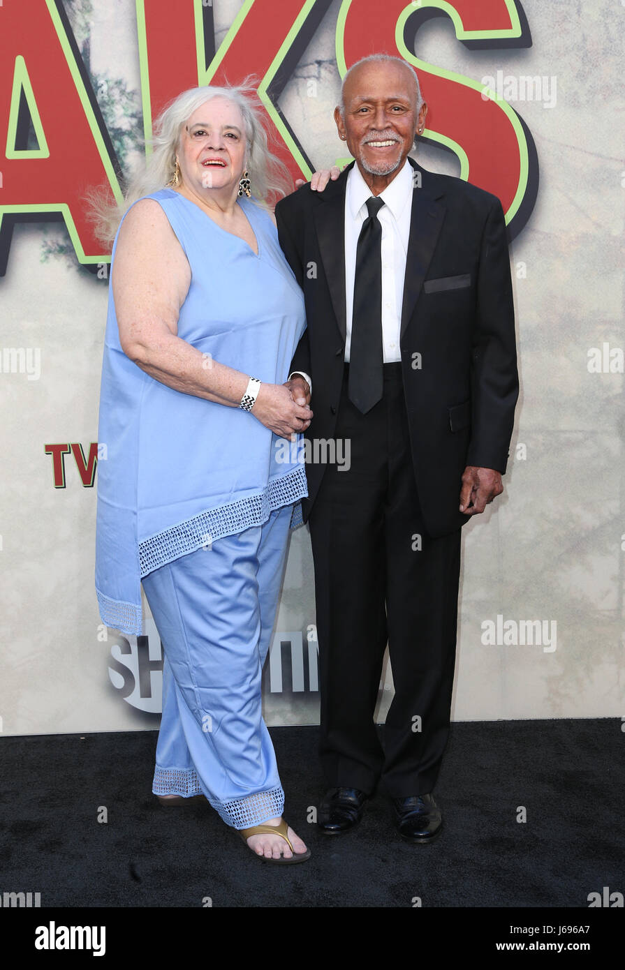 Los Angeles, Ca, USA. 19th May, 2017. JR Starr, At Premiere Of Showtime ...