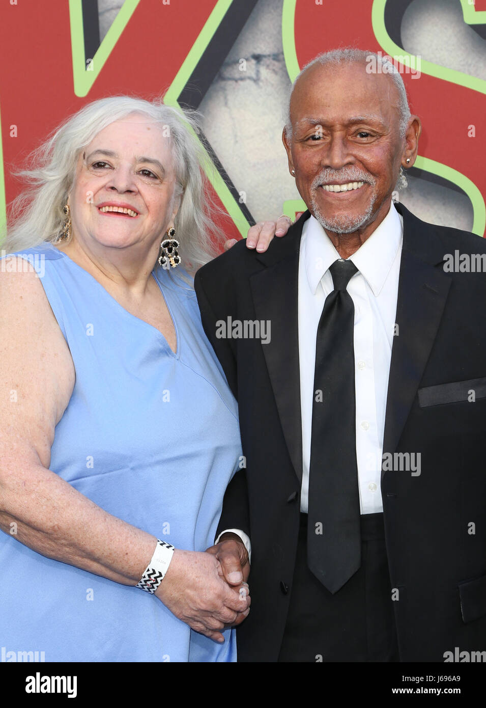 Los Angeles, Ca, USA. 19th May, 2017. JR Starr, At Premiere Of Showtime ...