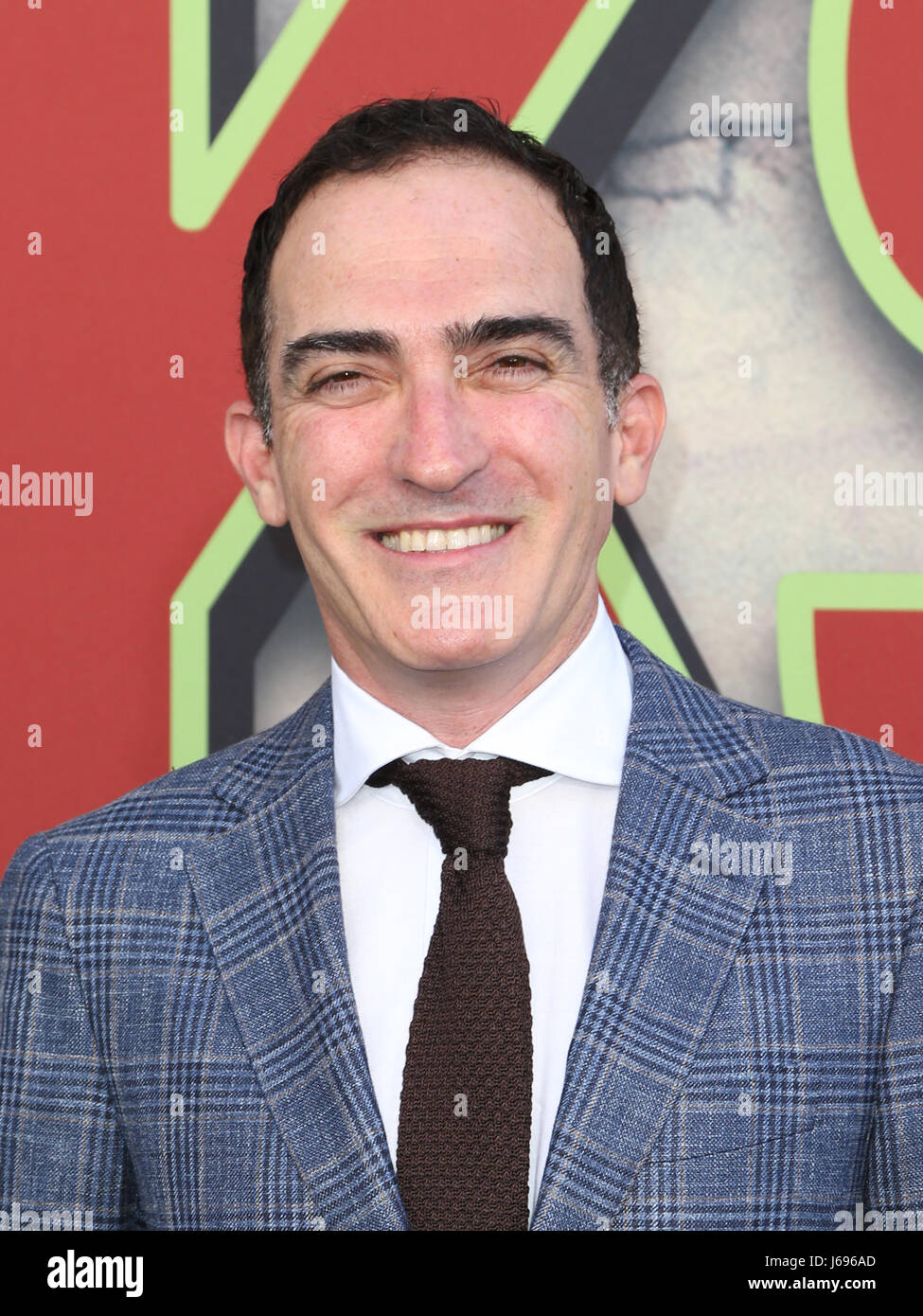 Los Angeles, Ca, USA. 19th May, 2017. Patrick Fischler, At Premiere Of ...