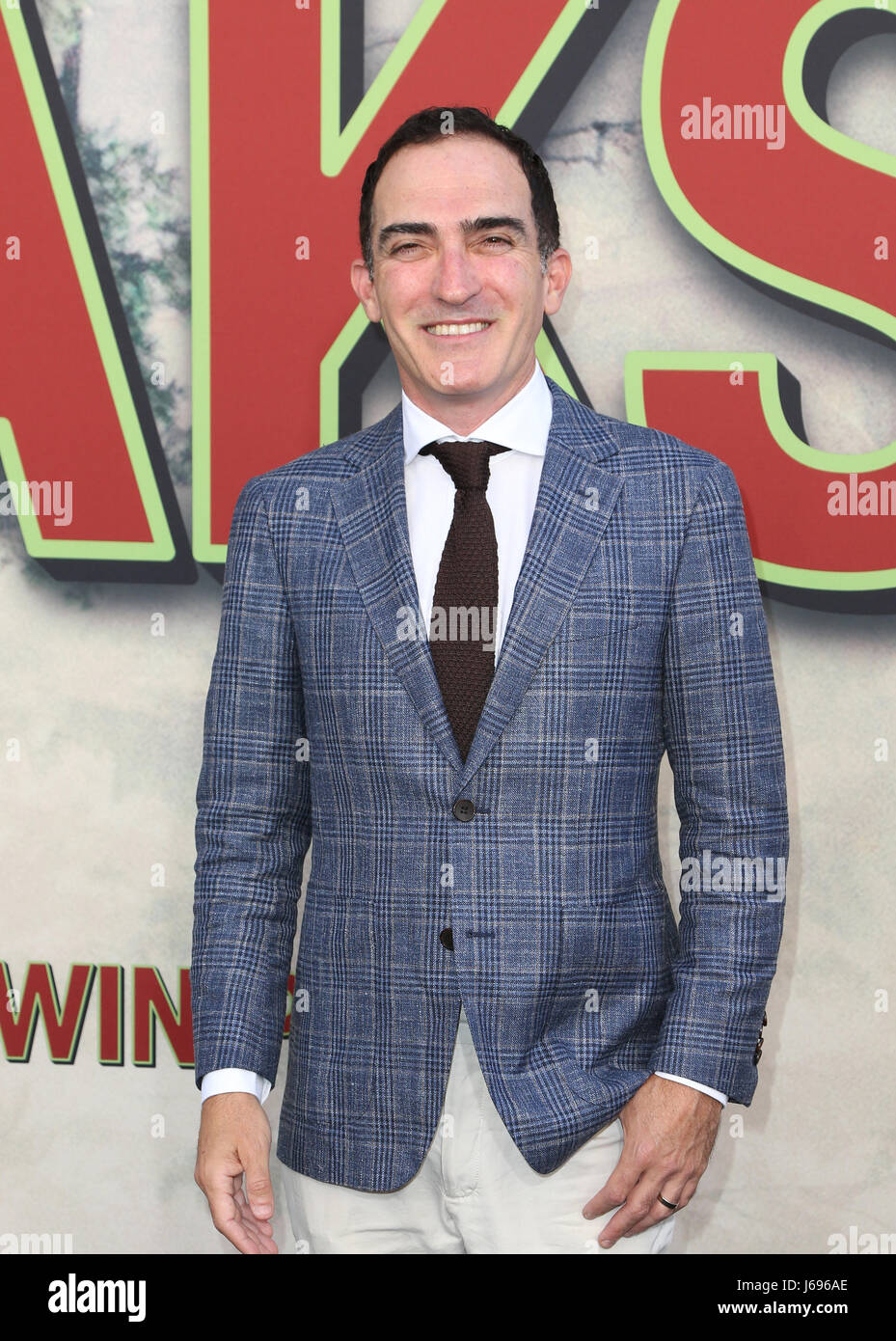 Los Angeles, Ca, USA. 19th May, 2017. Patrick Fischler, At Premiere Of ...