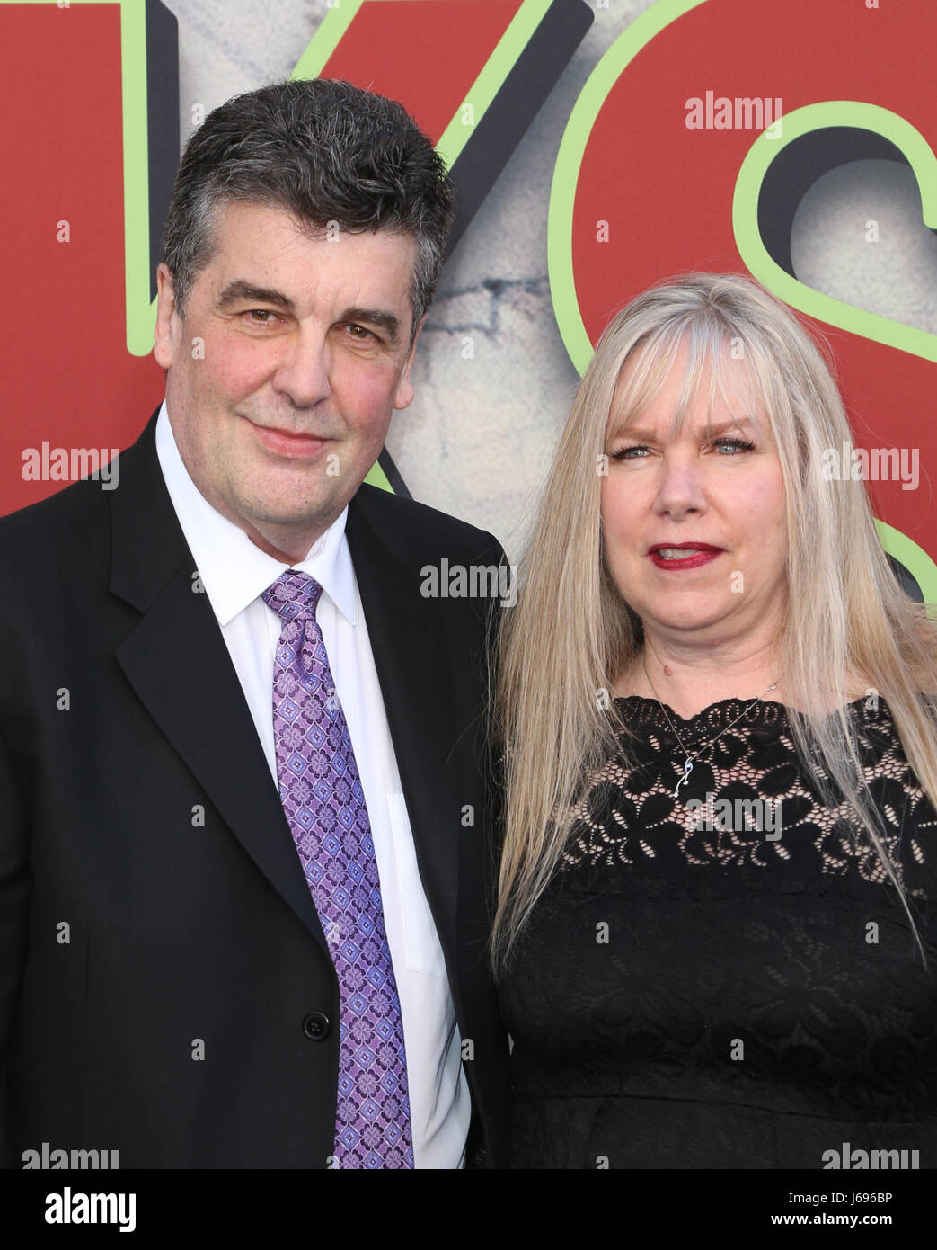 Los Angeles, Ca, USA. 19th May, 2017. Mary Reber, At Premiere Of ...