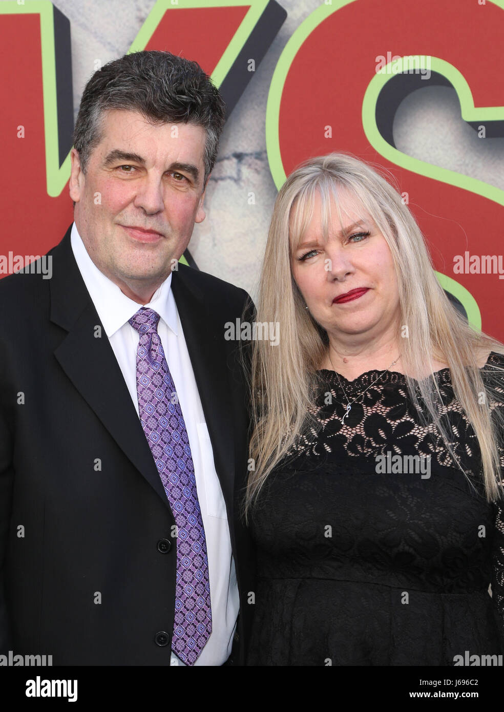 Los Angeles, Ca, USA. 19th May, 2017. Mary Reber, At Premiere Of ...