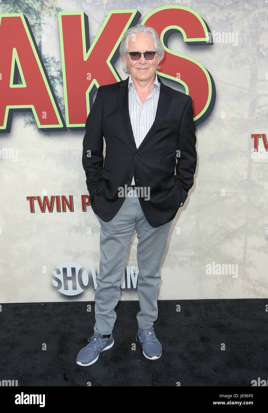 Los Angeles, California, USA. 19th May, 2017. Mark Frost, At Premiere ...