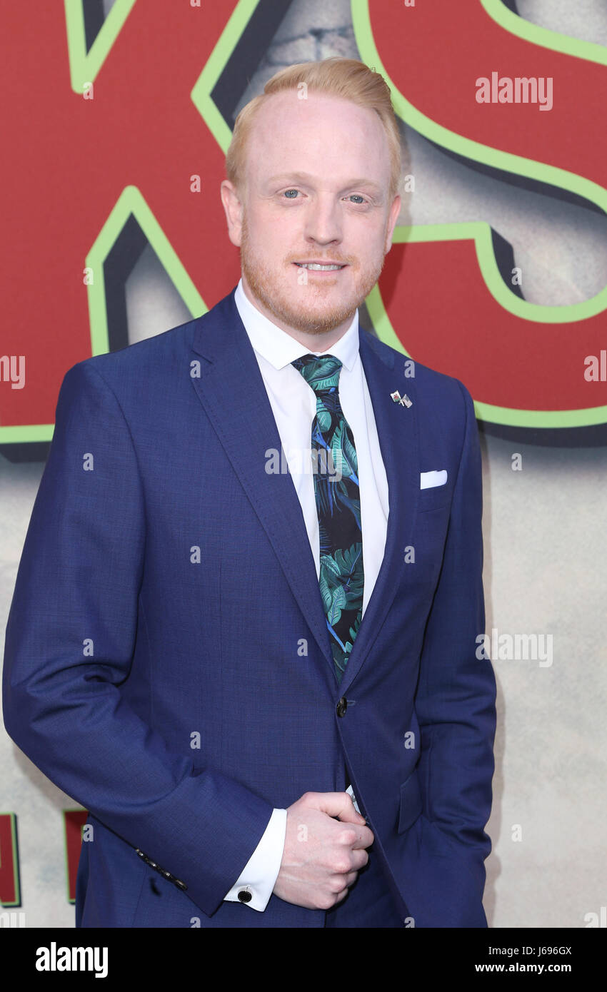 Owain rhys davies hi-res stock photography and images - Alamy