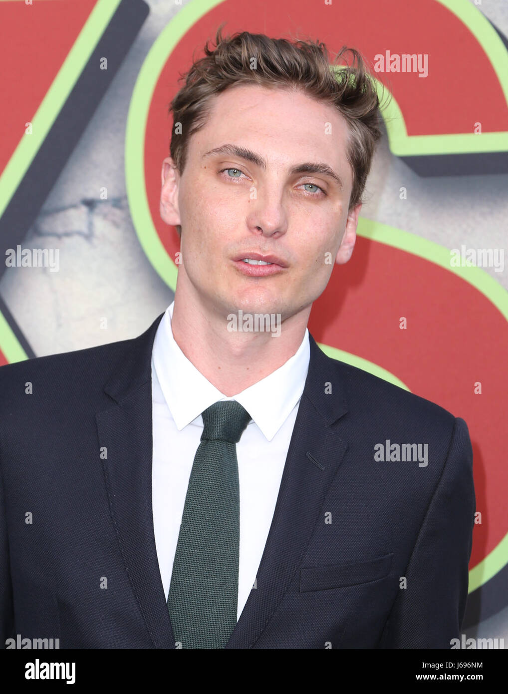Los Angeles, Ca, USA. 19th May, 2017. Eamon Farren, At Premiere Of ...
