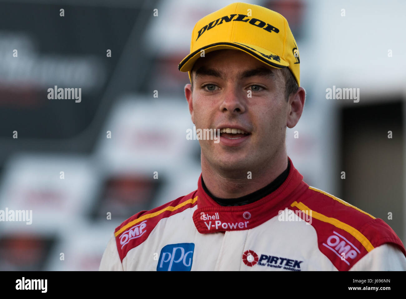 Scott mclaughlin hi-res stock photography and images - Alamy