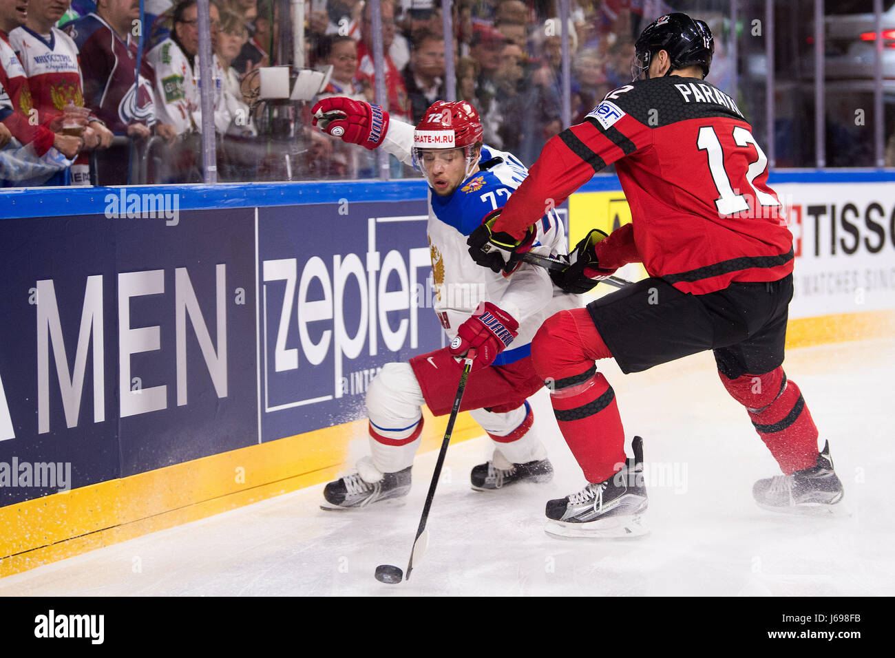 Colton parayko hi-res stock photography and images - Alamy