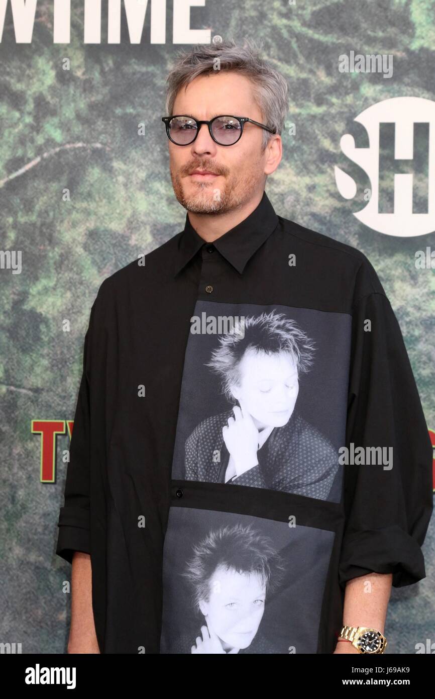 Los Angeles, CA, USA. 19th May, 2017. Balthazar Getty at arrivals for ...